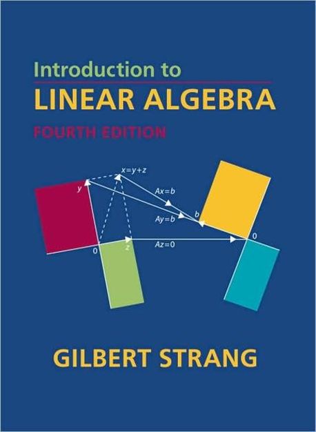 Introduction to Linear Algebra | Gilbert Strang - 교보문고