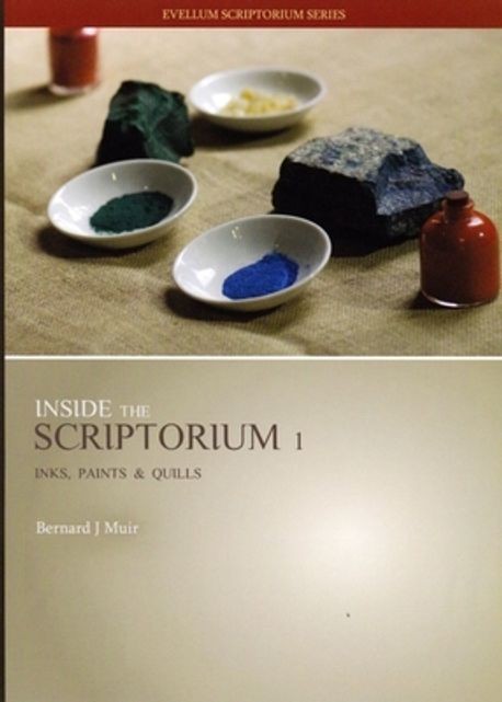 Inside the Scriptorium 1 | Muir - 교보문고