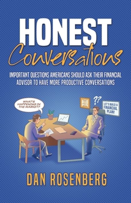Honest Conversations | Rosenberg, Dan - 교보문고
