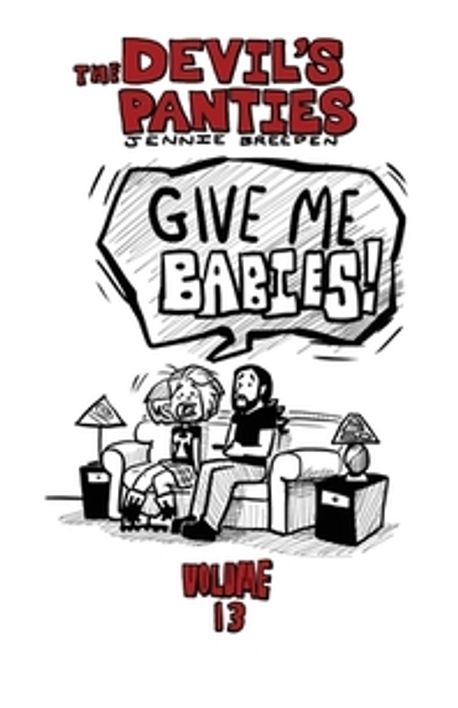 The Devil's Panties Volume 13 | Breeden, Jennie - 교보문고