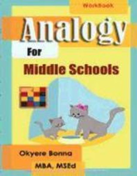 Analogy for Middle Schools | Okab - 교보문고