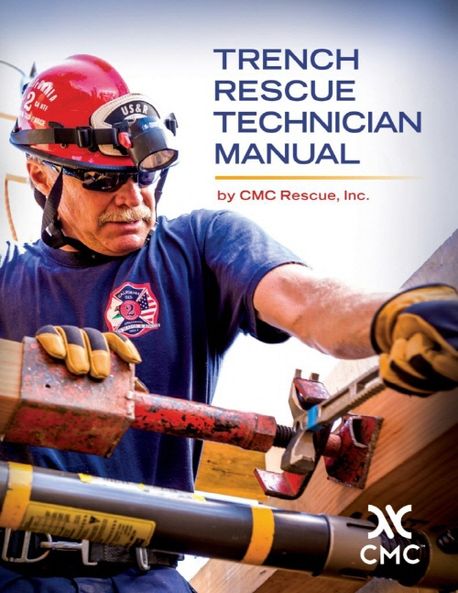 TRENCH RESCUE TECHNICIAN MANUAL | CMC Pro - 교보문고