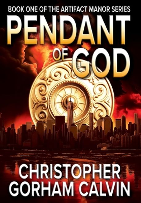 Pendant of God | Calvin, Christopher - 교보문고