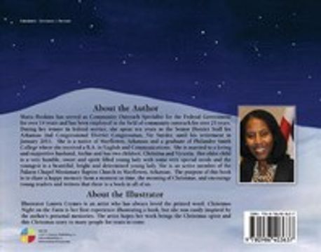 Christmas Night on the Farm | Hoskins, Maria - 교보문고