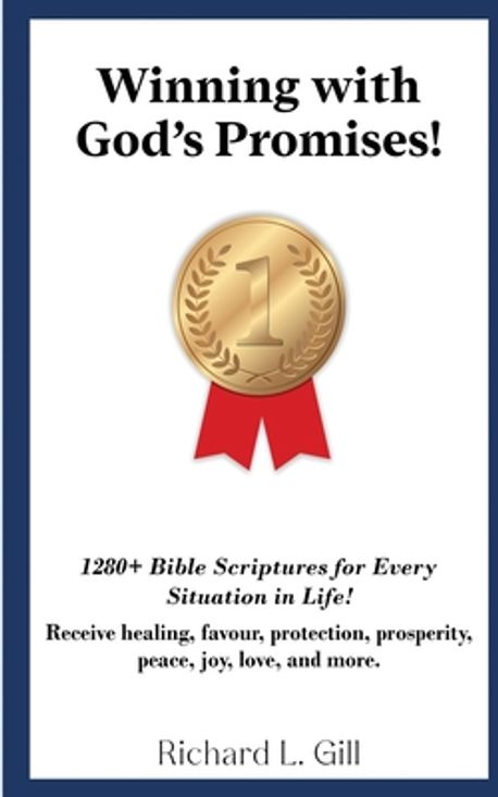 Winning with God's Promises | L. Gill, Richard L. - 교보문고