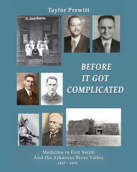Before It Got Complicated | Prewitt, Taylor - 교보문고