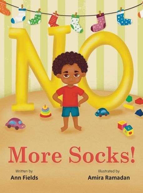 No More Socks! | Fields, Ann - 교보문고