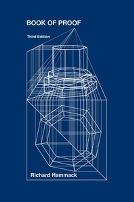Book of Proof | Hammack, Richard H. - 교보문고