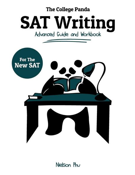 The College Panda's SAT Writing | Phu, Nielson - 교보문고