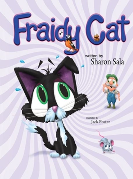 Fraidy Cat | Sala, Sharon - 교보문고