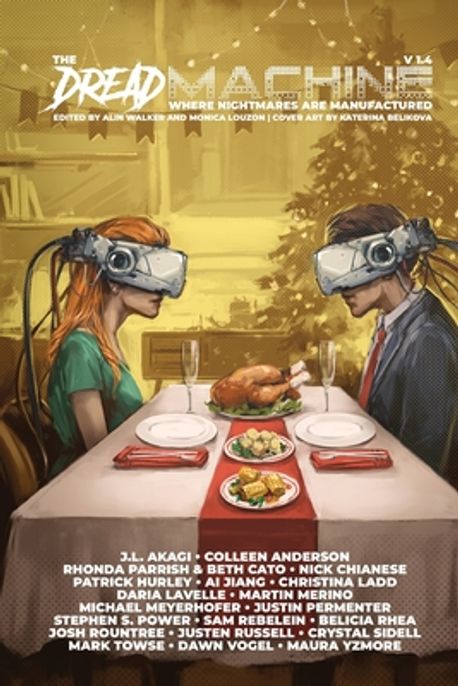 The Dread Machine | Walker, Alin - 교보문고