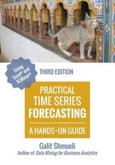 Practical Time Series Forecasting | Galit Shmueli - 교보문고