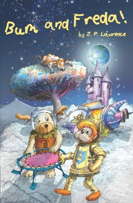 Bum and Freda! | Lawrence, J. P. - 교보문고
