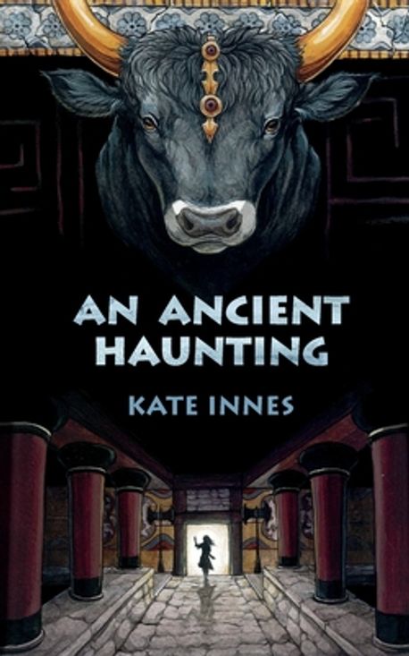 An Ancient Haunting | Innes, Kate - 교보문고