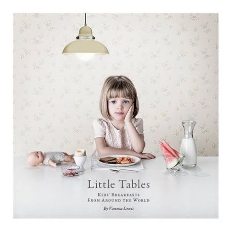 Little Tables | Vanessa Lewis - 교보문고