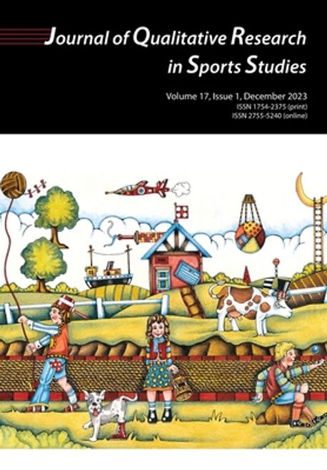 Journal of Qualitative Research In Sports Studies Vol 17 | Palmer ...