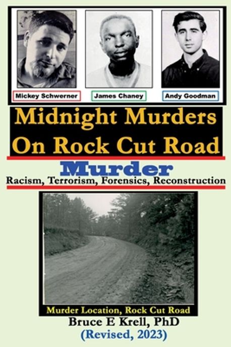 Midnight Murders on Rock Cut Road | Krell, Bruce - 교보문고