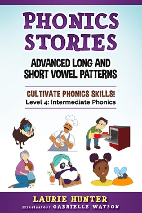Phonics Stories, Advanced Long and Short Vowel Patterns | Watson ...