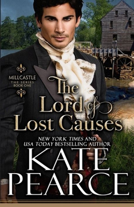 The Lord of Lost Causes | Pearce, Kate - 교보문고