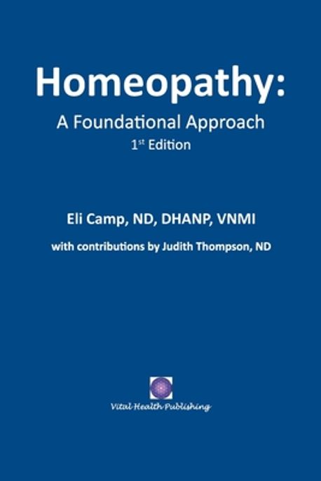 Homeopathy | Camp Nd, Eli - 교보문고