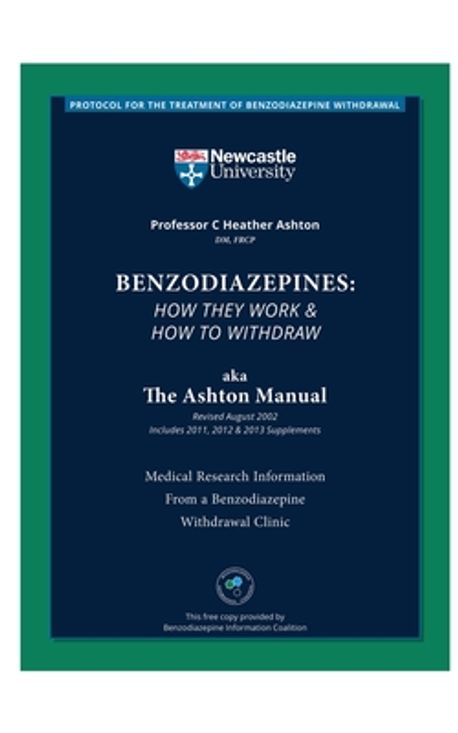 The Ashton Manual | Ashton, Prof Heather - 교보문고