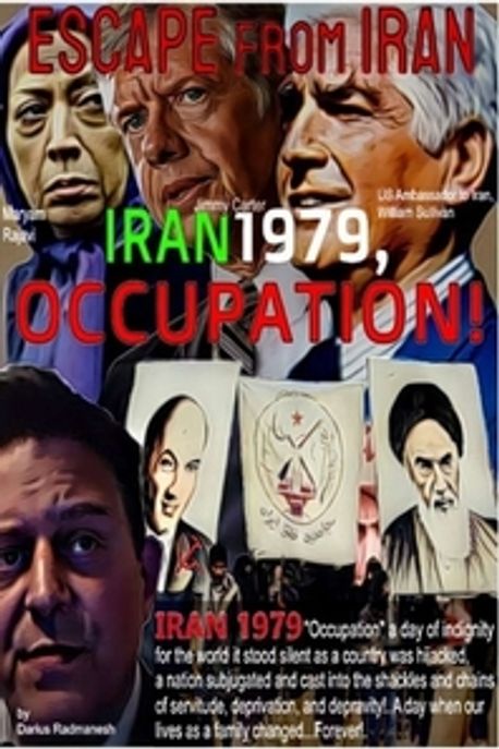 Iran 1979 Occupation | Radmanesh, Darius - 교보문고