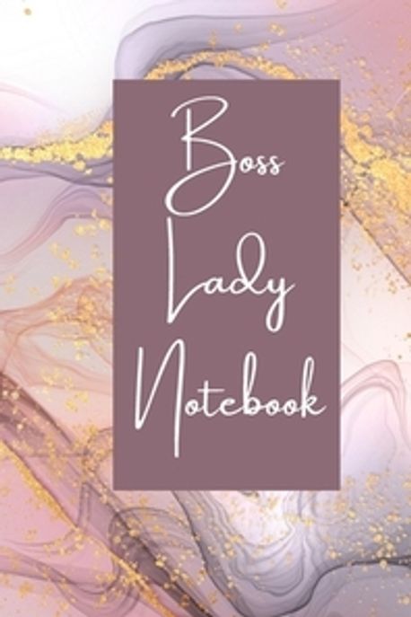 Boss Lady Notebook | Raimele - 교보문고