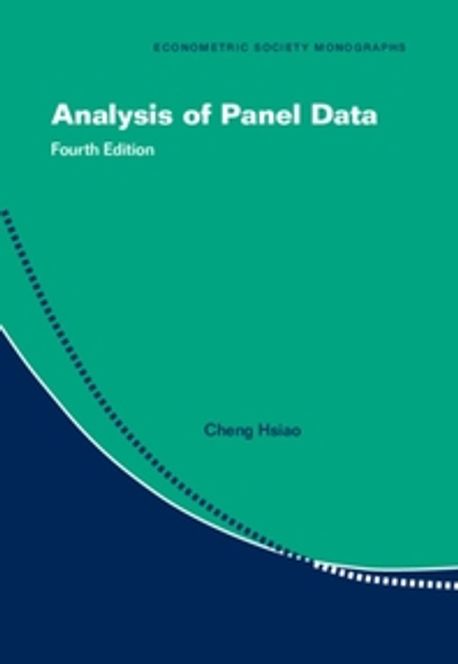 Analysis of Panel Data | Cheng Hsiao - 교보문고