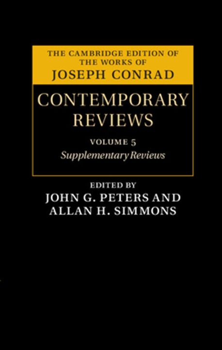 Joseph Conrad | Peters, John G. - 교보문고