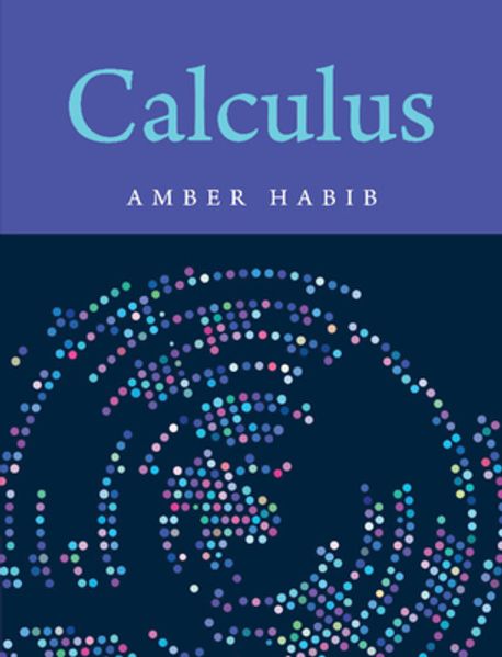 Calculus | Amber Habib - 교보문고