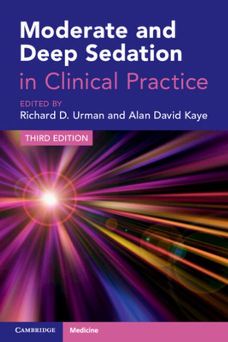 Moderate and Deep Sedation in Clinical Practice | Urman, Richard D. - 교보문고
