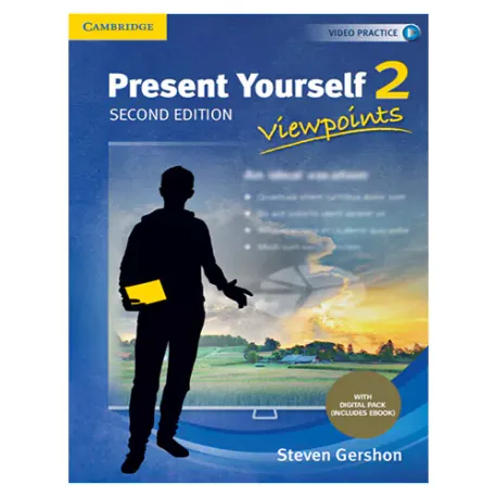 Present Yourself 2 SB (with Digital Pack) | Steven Gershon - 교보문고