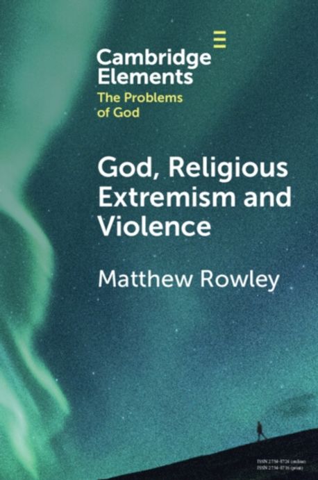 God, Religious Extremism and Violence | Matthew (Fairfield University ...