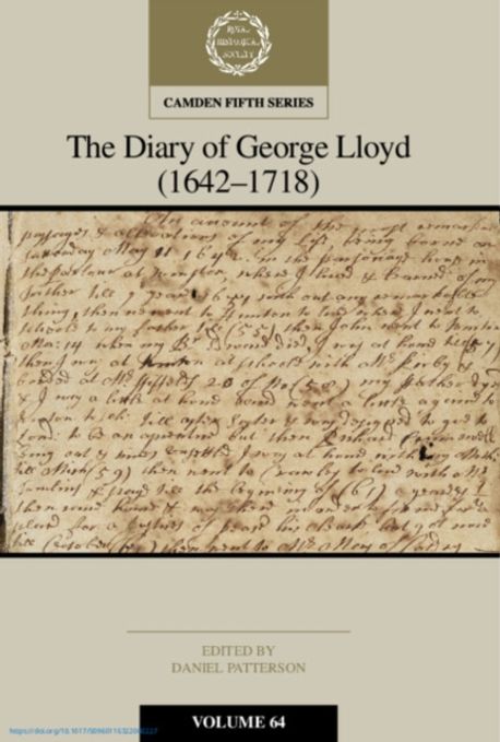 The Diary of George Lloyd | Patterson, Daniel - 교보문고