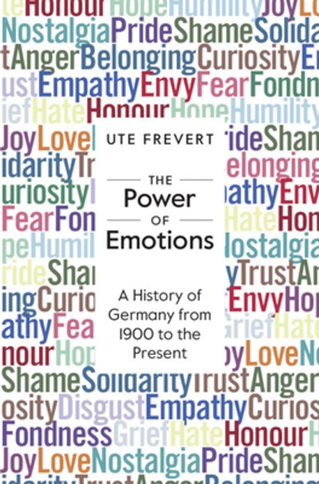 The Power of Emotions | Ute (Max-Planck-Institut fur Bildungsforschung ...