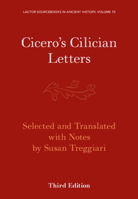 Cicero's Cilician Letters | Treggiari, Susan - 교보문고