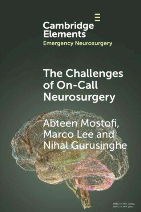 The Challenges of On-Call Neurosurgery | Abteen (St George's University ...
