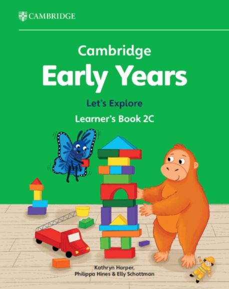Cambridge Early Years Let's Explore Learner's Book 2c | Harper, Kathryn ...