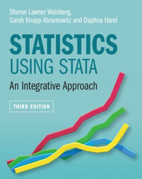 Statistics Using Stata | Sharon Lawner Weinberg - 교보문고