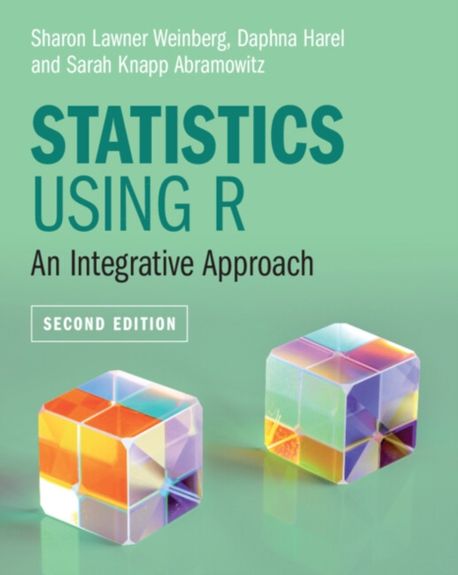 Statistics Using R | Weinberg, Sharon Lawner - 교보문고