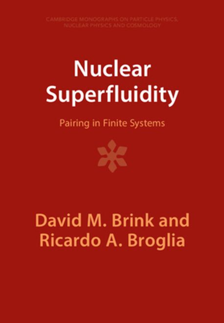 Nuclear Superfluidity | Brink, David M. - 교보문고