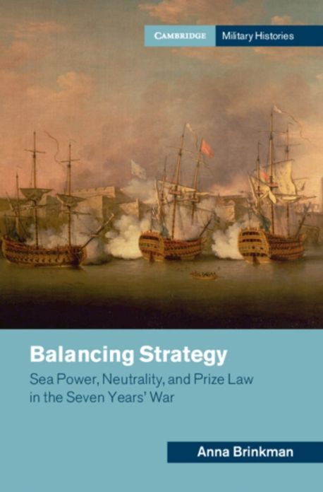Balancing Strategy | Anna (King's College London) Brinkman - 교보문고