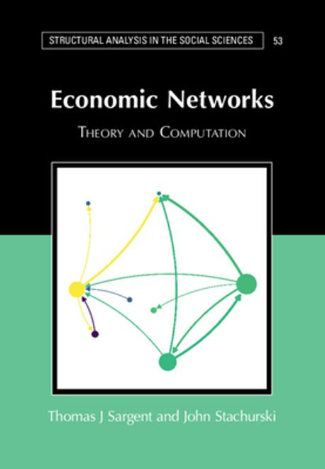 Economic Networks | Thomas J. Sargent - 교보문고