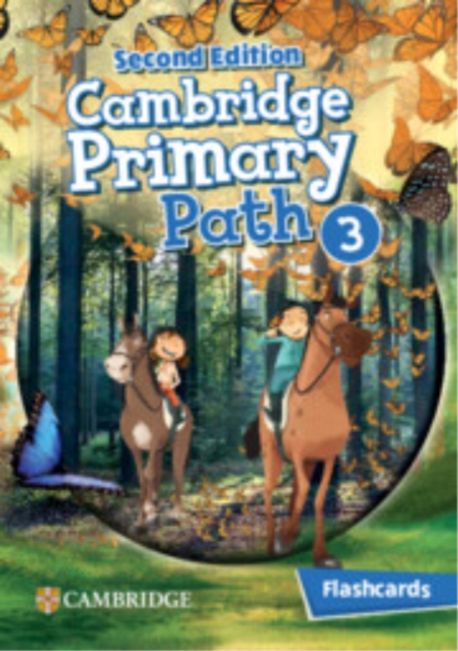 Cambridge Primary Path Level 3 Flashcards | Hird, Emily - 교보문고