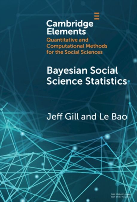 Bayesian Social Science Statistics | Gill, Jeff - 교보문고