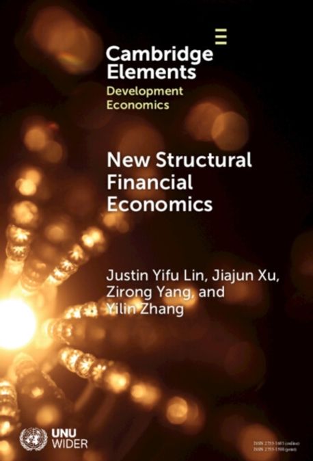 New Structural Financial Economics | Lin, Justin Yifu - 교보문고