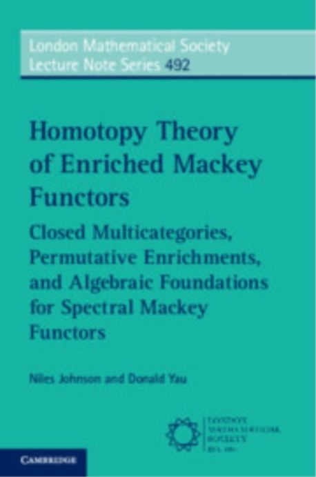 Homotopy Theory of Enriched Mackey Functors | Niles (Ohio State ...