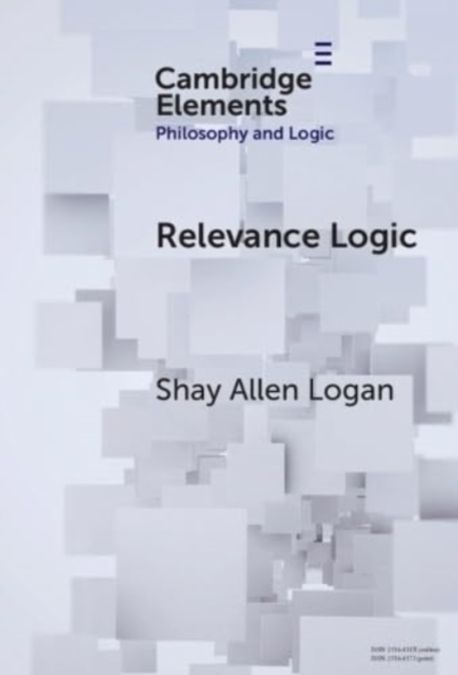 Relevance Logic | Logan, Shay Allen - 교보문고