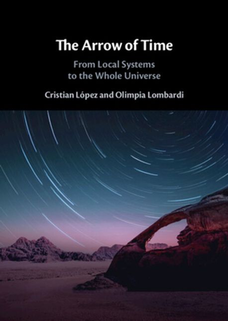 The Arrow of Time | Cristian Lopez - 교보문고