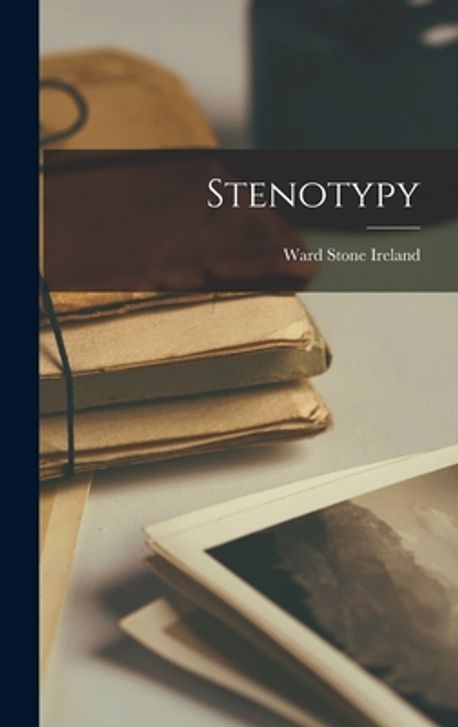 Stenotypy | Ward Stone Ireland - 교보문고